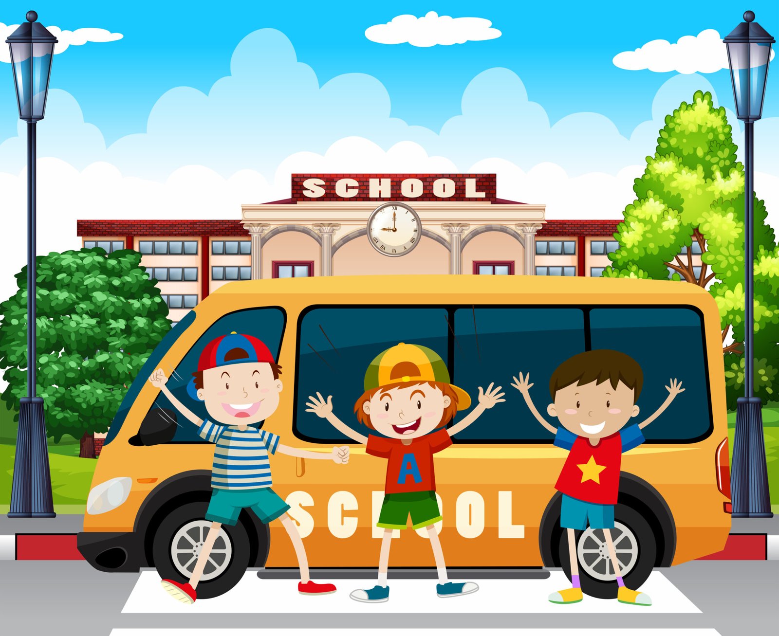 Top 5 School Vans in India 2025: Safety, Value & Low Cost Ownership ...