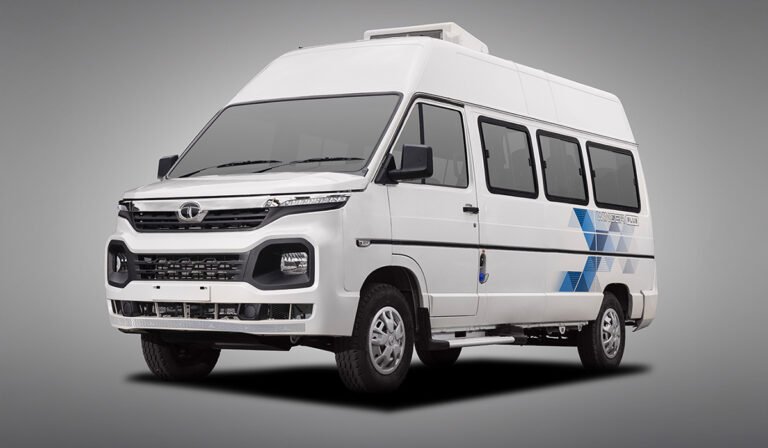 Tata Motors Unveils Winger Plus, Eyes Premium Staff and Tourism ...