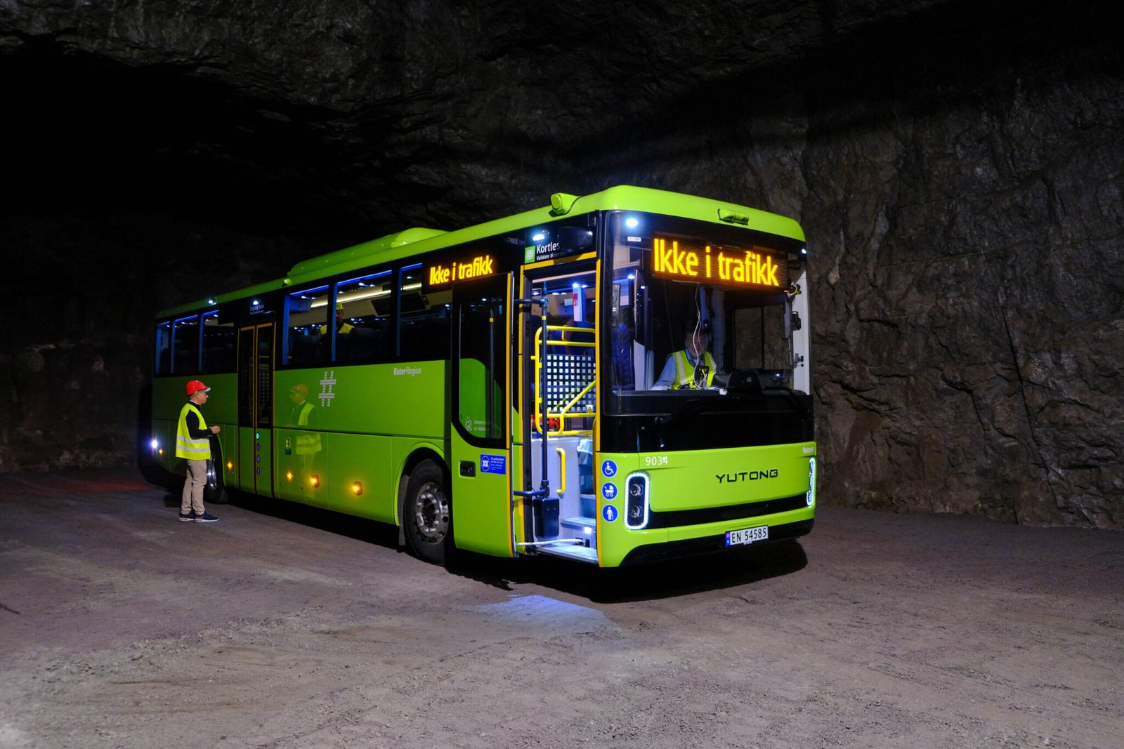 Cybersecurity Alarm Over Chinese Electric Buses on Australian Roads ...