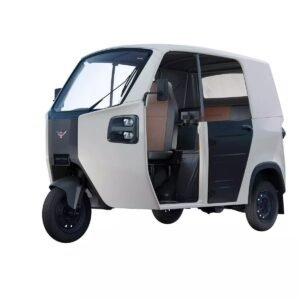 TI Clean Mobility to Enter E-Rickshaw Market - Truck Bus India TI Clean ...