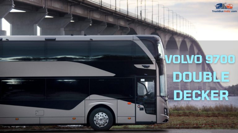 Volvo 9700 Double Decker Coach Arrives ETS2 DLC - Truck Bus India Volvo ...