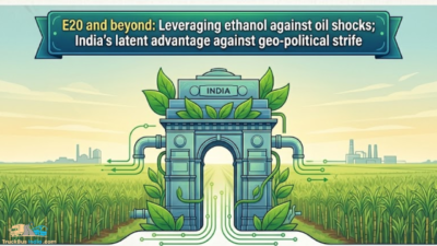 India Rolls Out E20 Ethanol Petrol Nationwide, Boosting Energy Security ...