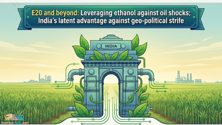 India Rolls Out E20 Ethanol Petrol Nationwide, Boosting Energy Security ...